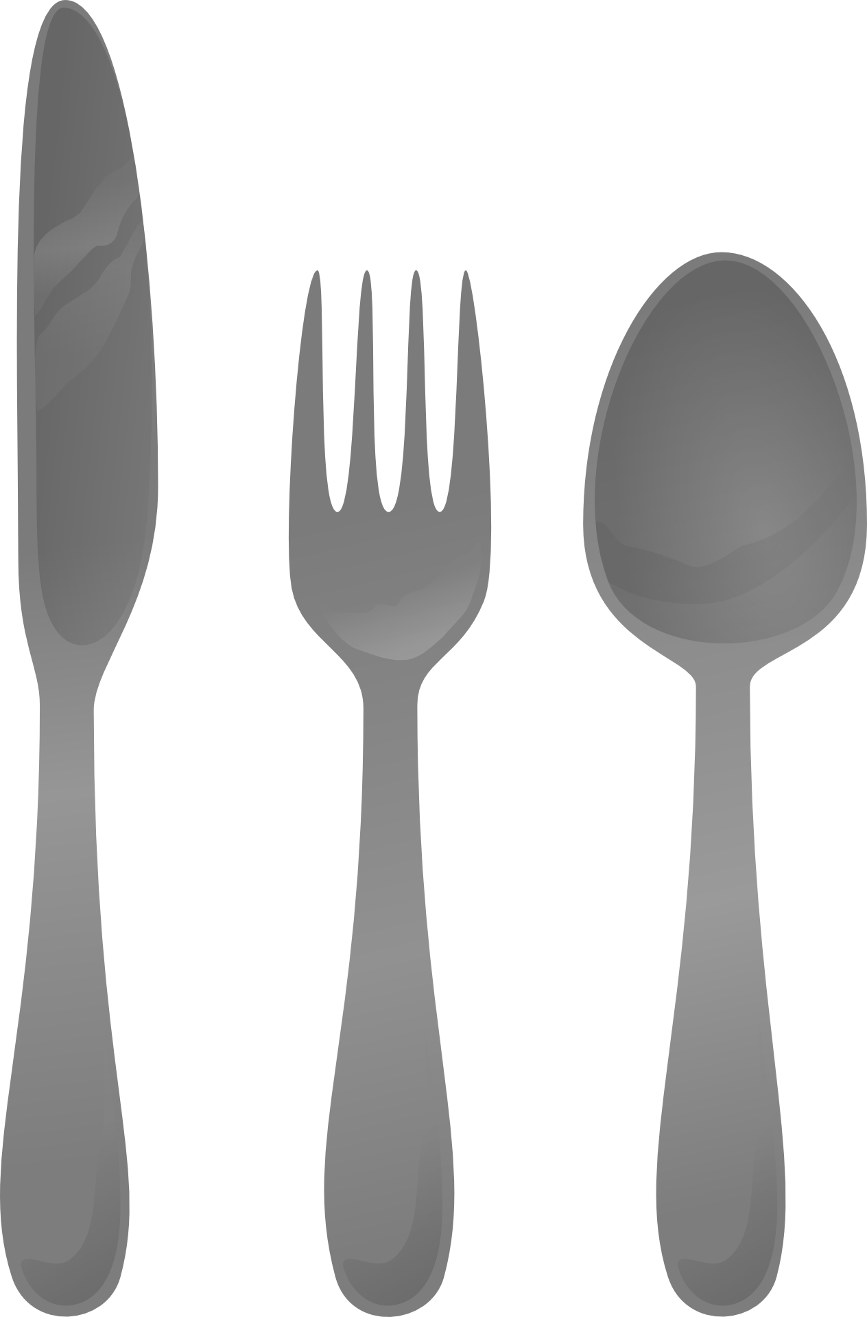 Utensils drawing free image download