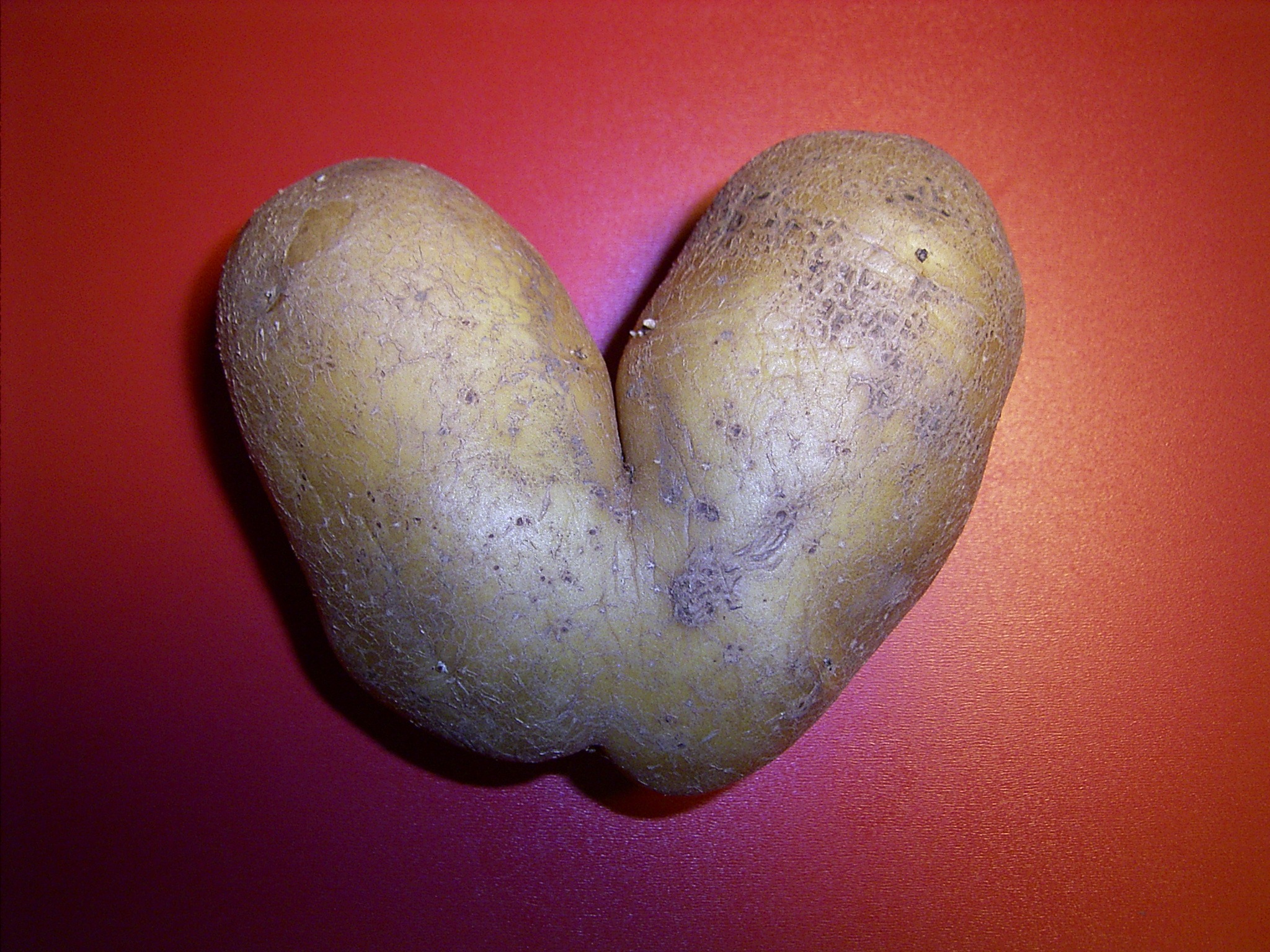 Unusually shaped potatoes free image download