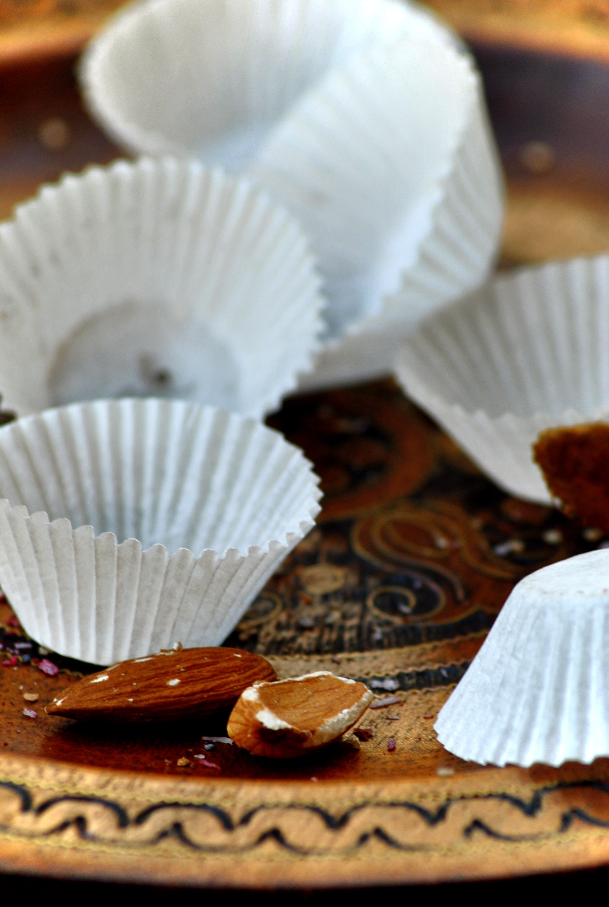 Paper molds for cupcakes free image download