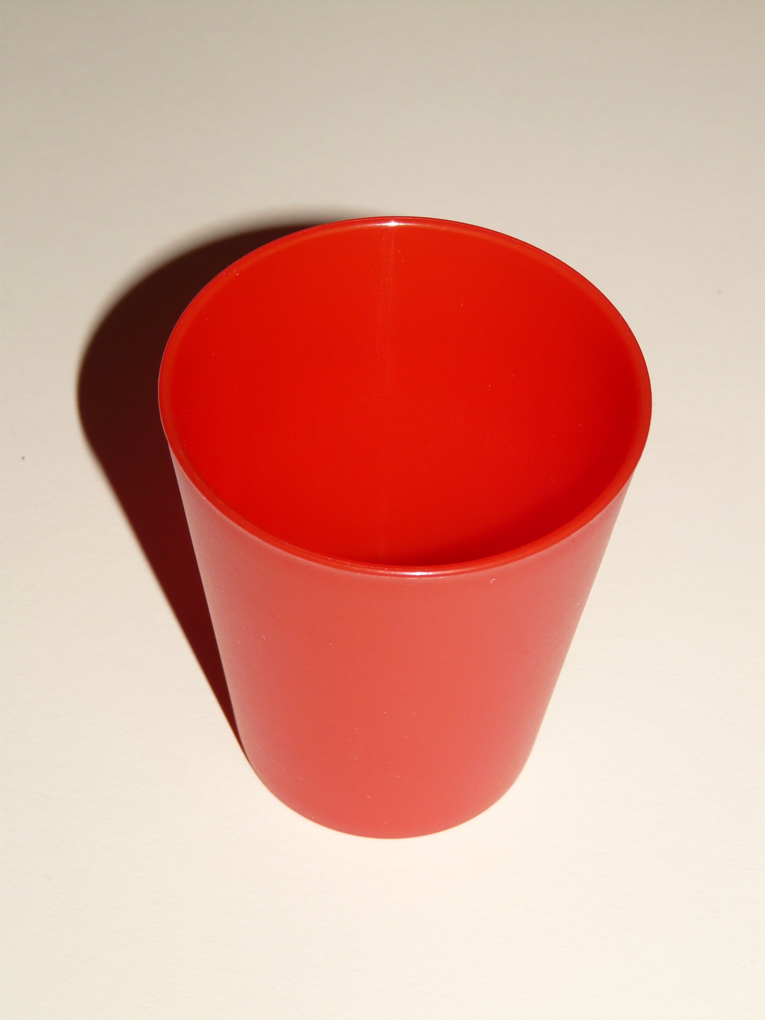 Red cup for drinking free image download