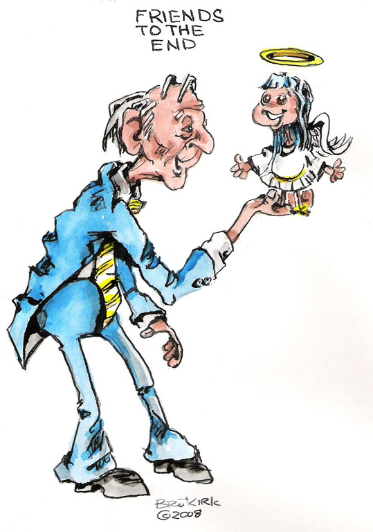 Angel Friends Clip Art free image download