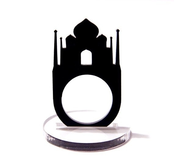 Taj Mahal Ring free image download