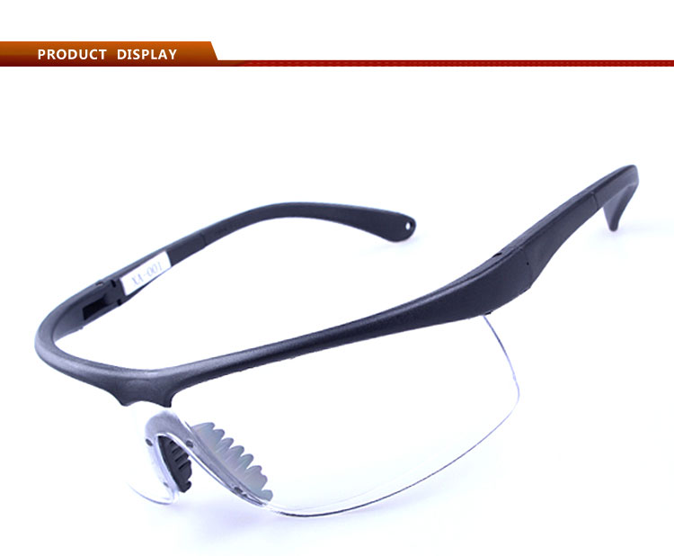 Laboratory Safety Goggles Transparent Cheap Glasses With CE free image ...