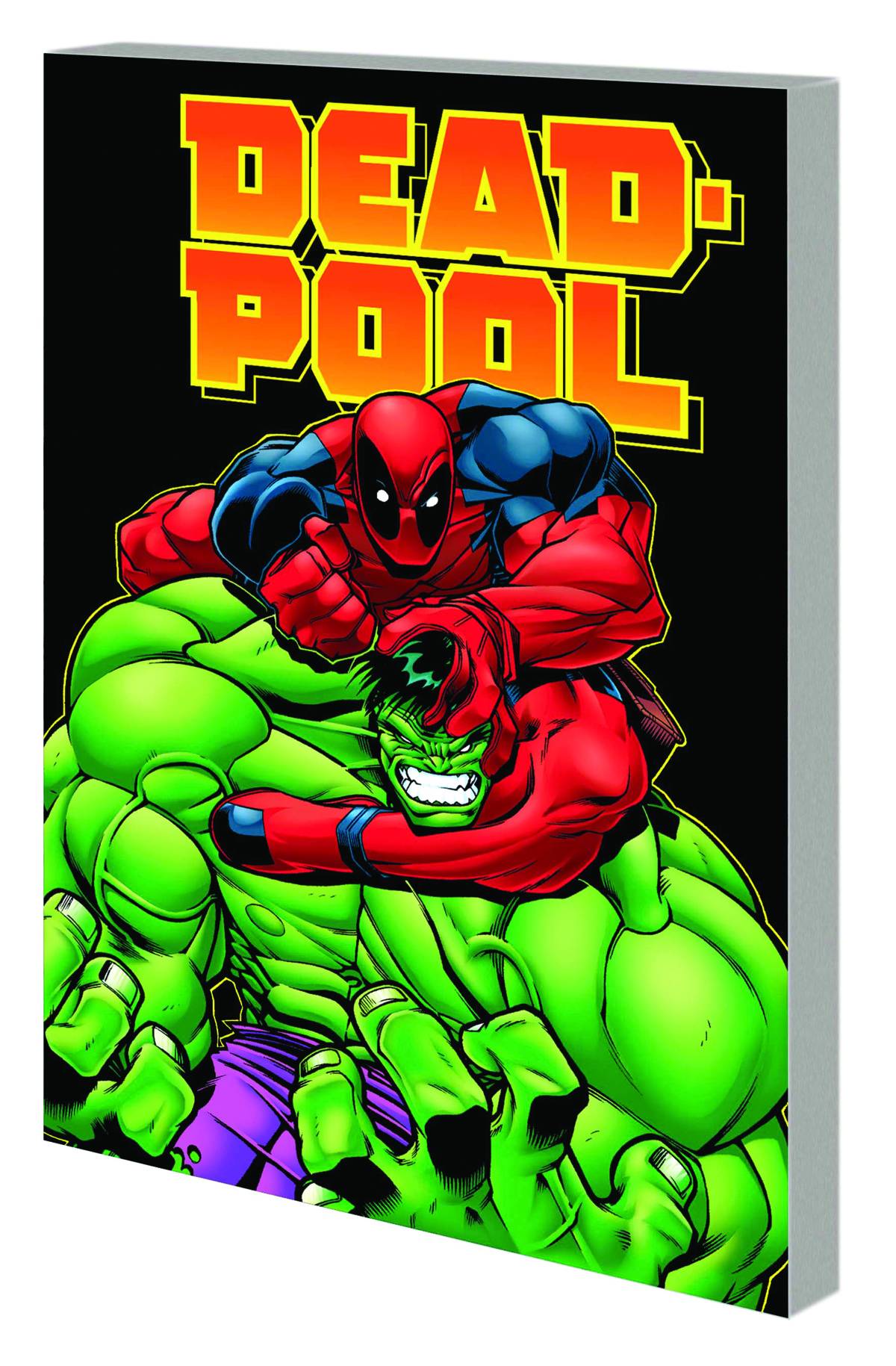 DEADPOOL CLASSIC VOL 2 TP free image download