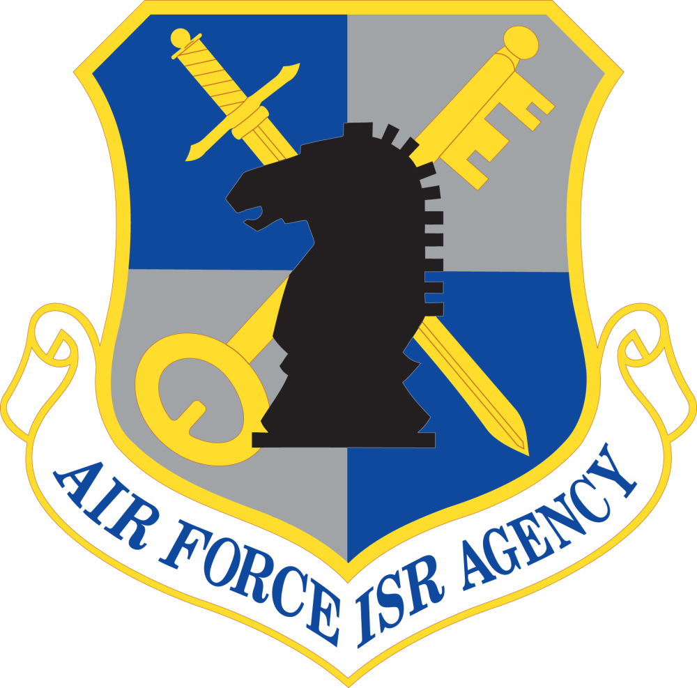 Air Force ISR Agency drawing free image download