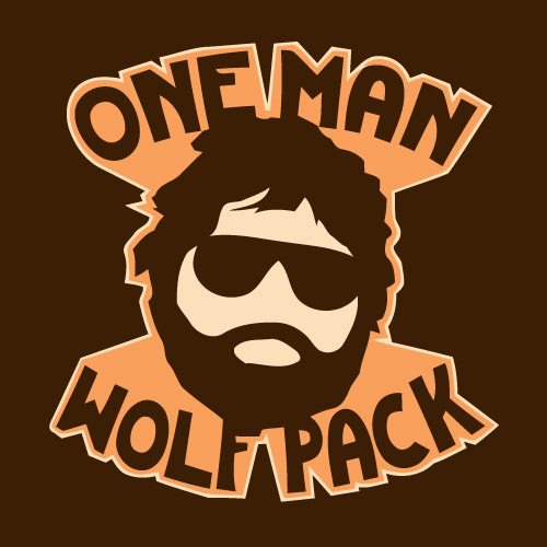 One Man Wolf Pack N2 free image download