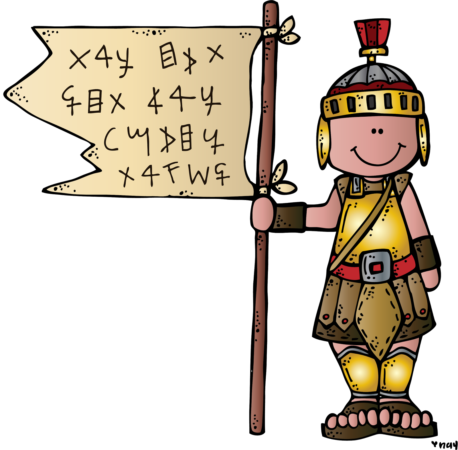 LDS Captain Moroni drawing free image download