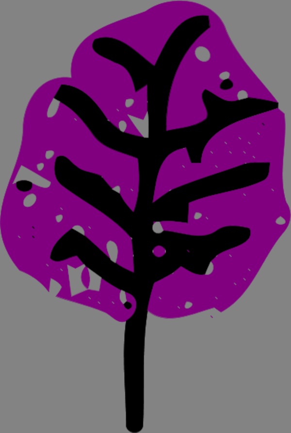 Green Leaf Color Variation A free image download