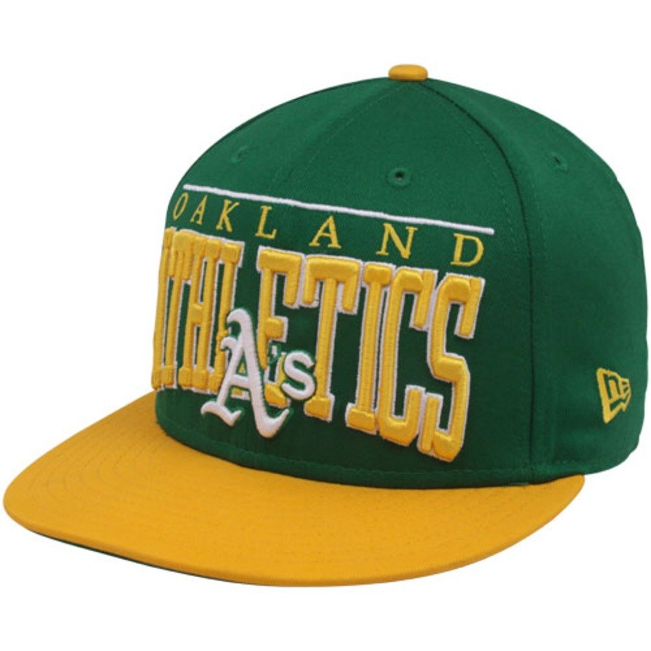 Oakland Athletics Snapback free image download