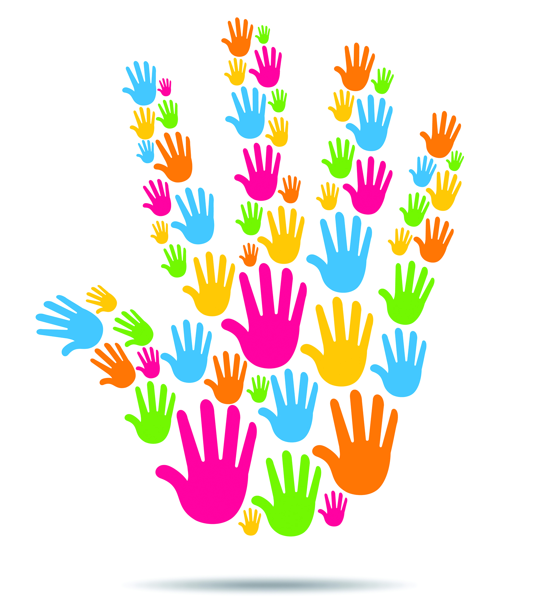 Keep Hands To Self drawing free image download