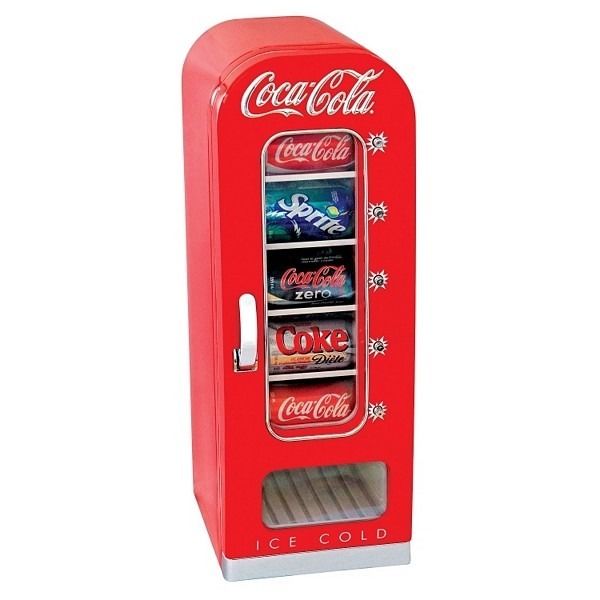 Coca Cola Mini Vending Machine N2 free image download