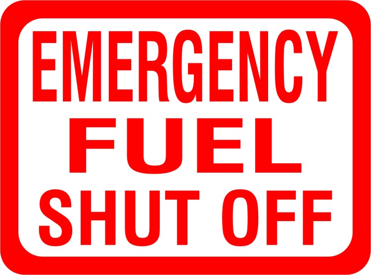 Emergency Shut Off Switch free image download