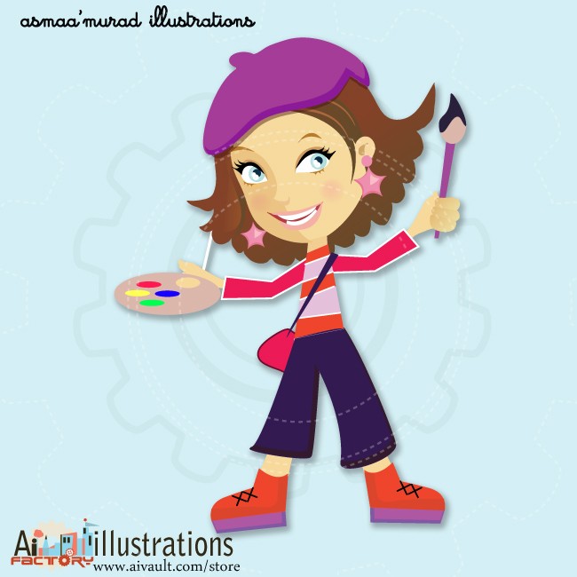 Vectorization Art Inspire Studio free image download