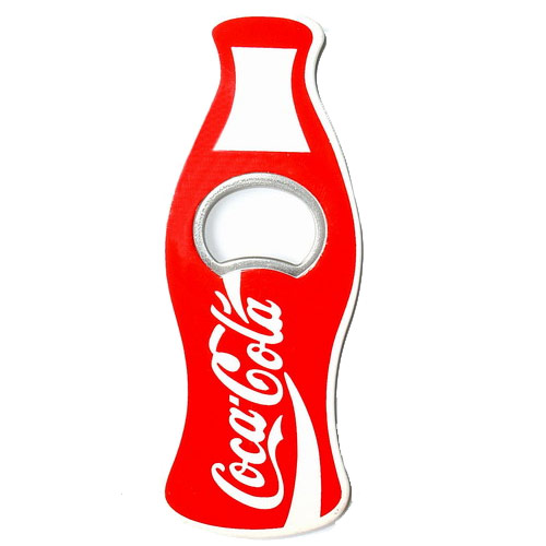 Cartoon Coca Cola Bottles free image download