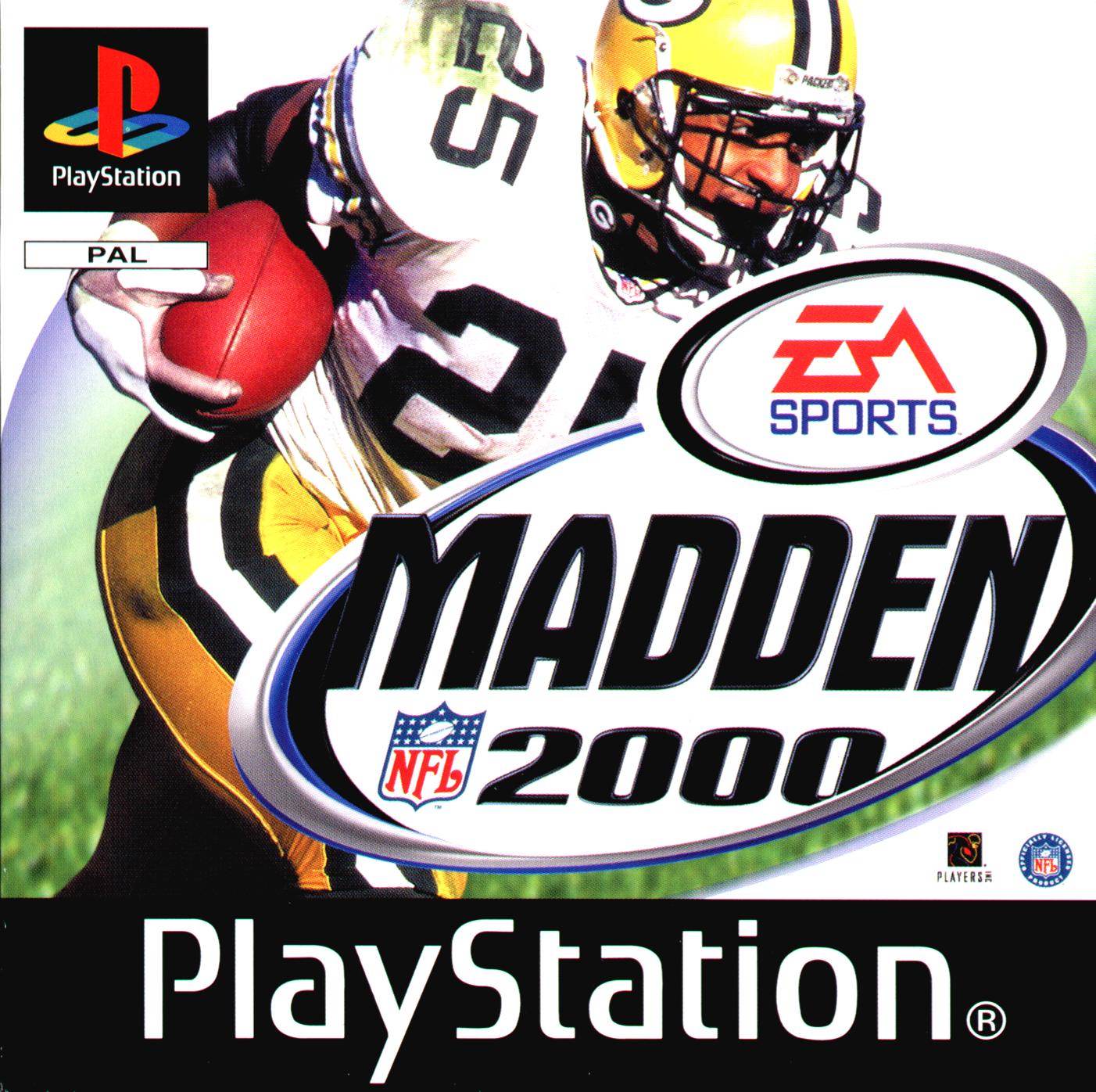 Madden NFL 2000 drawing free image download