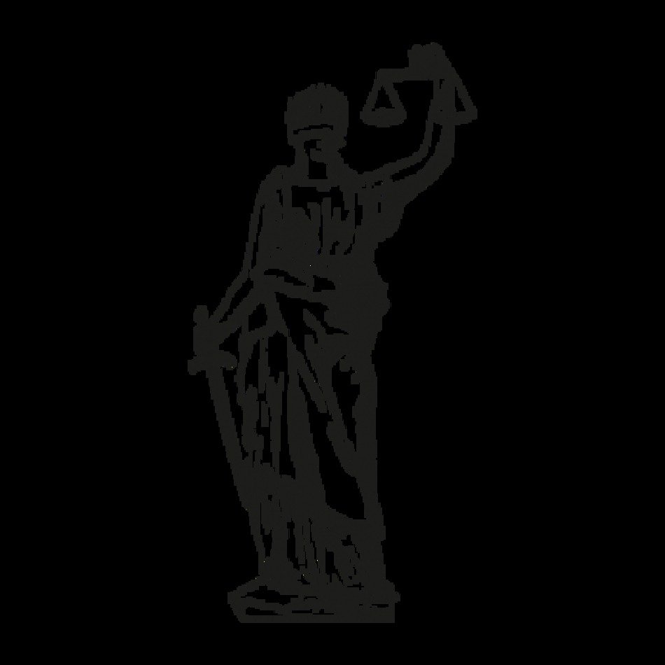 Lady Justice Vector Art free image download