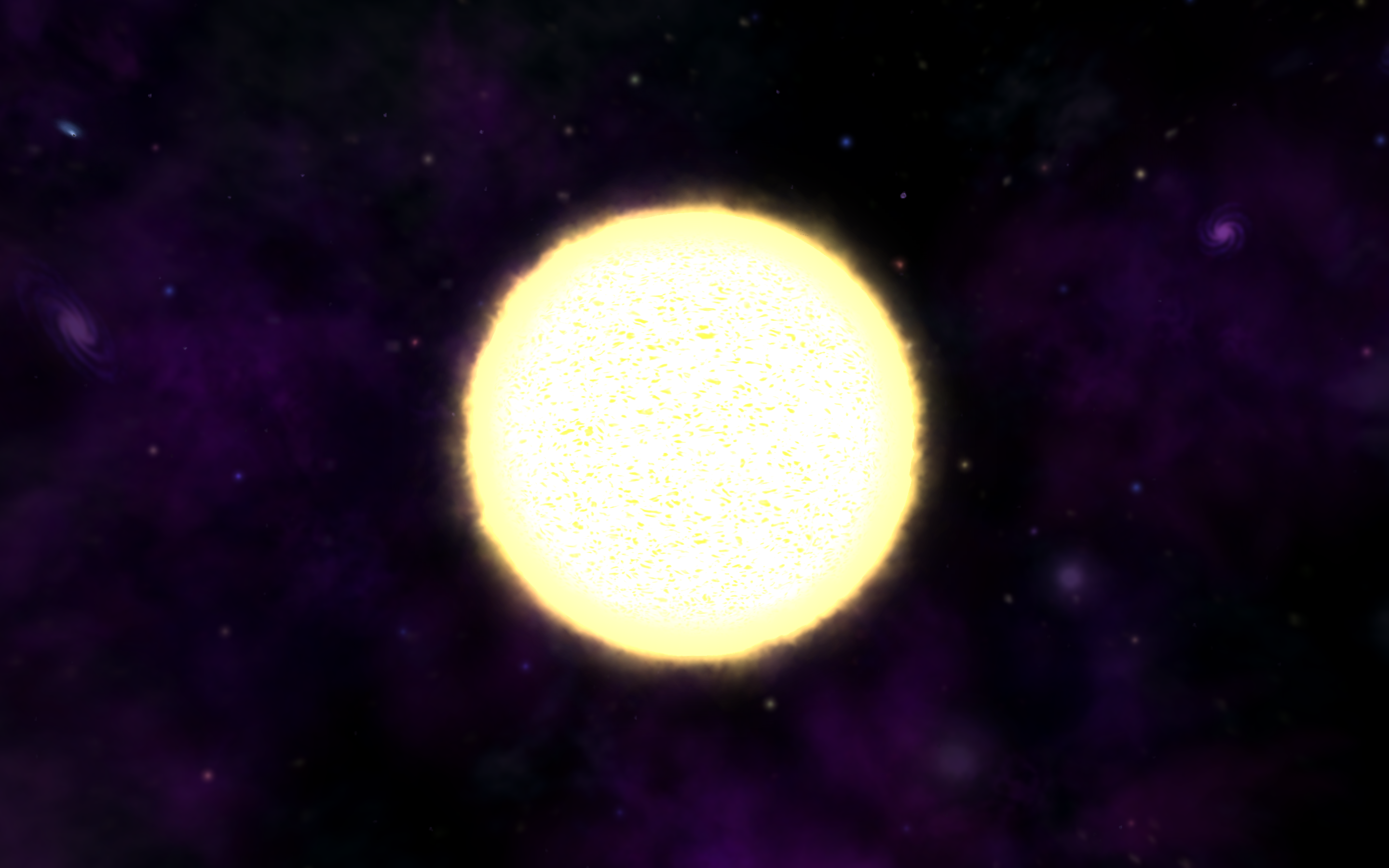 Yellow Main Sequence Star Free Image Download Yellow Main Sequence Star Free Image Download