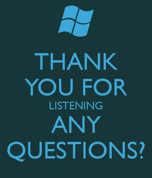 Thank You For Listening Any Questions N2 free image download