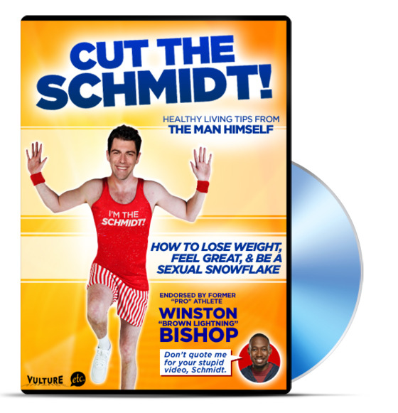 New Girl Schmidt Happy Birthday free image download