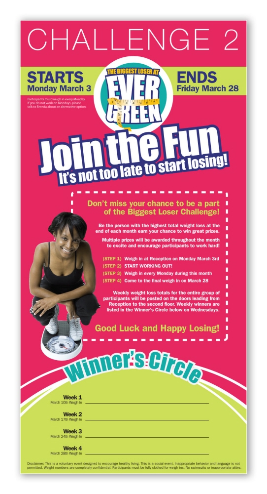 Biggest Loser drawing free image download