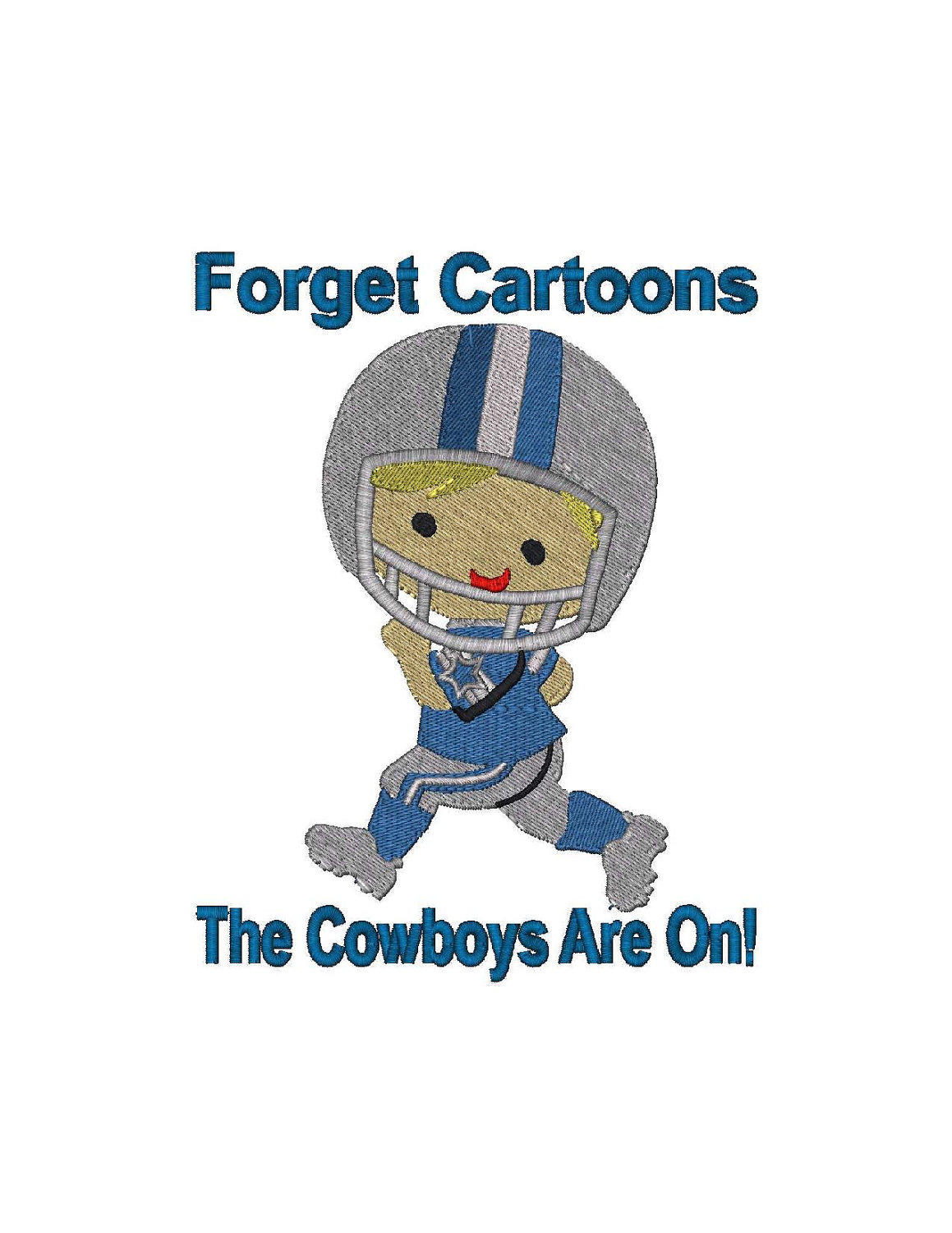 Cartoons Dallas Cowboys drawing free image download