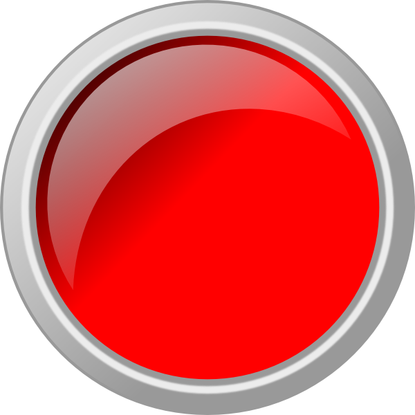 Red Push Button Clip Art N5 free image download