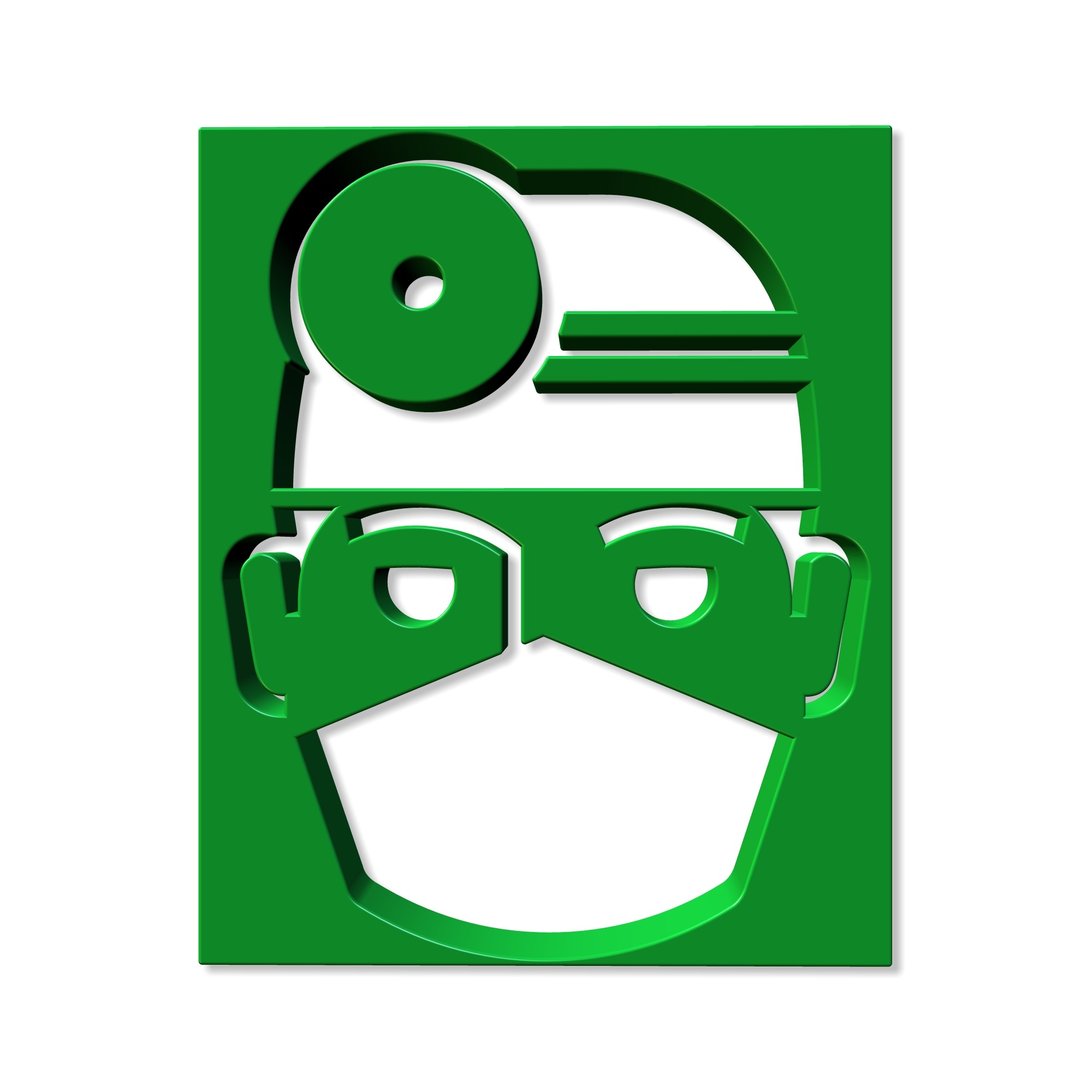 Tile doctor head drawing free image download