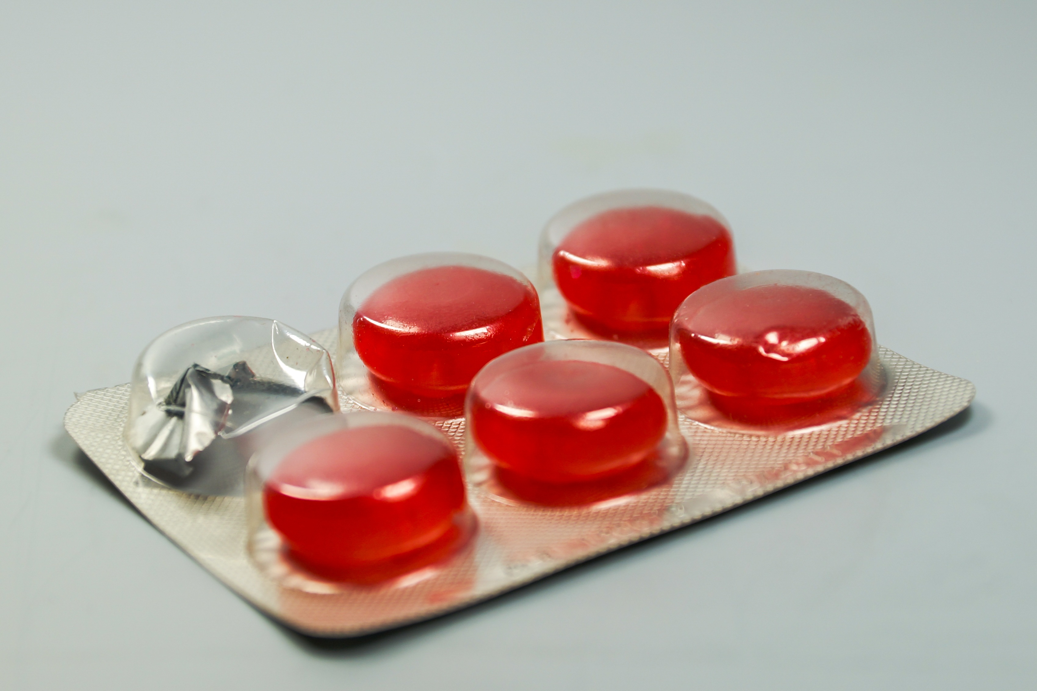 Lozenge pill medicine free image download