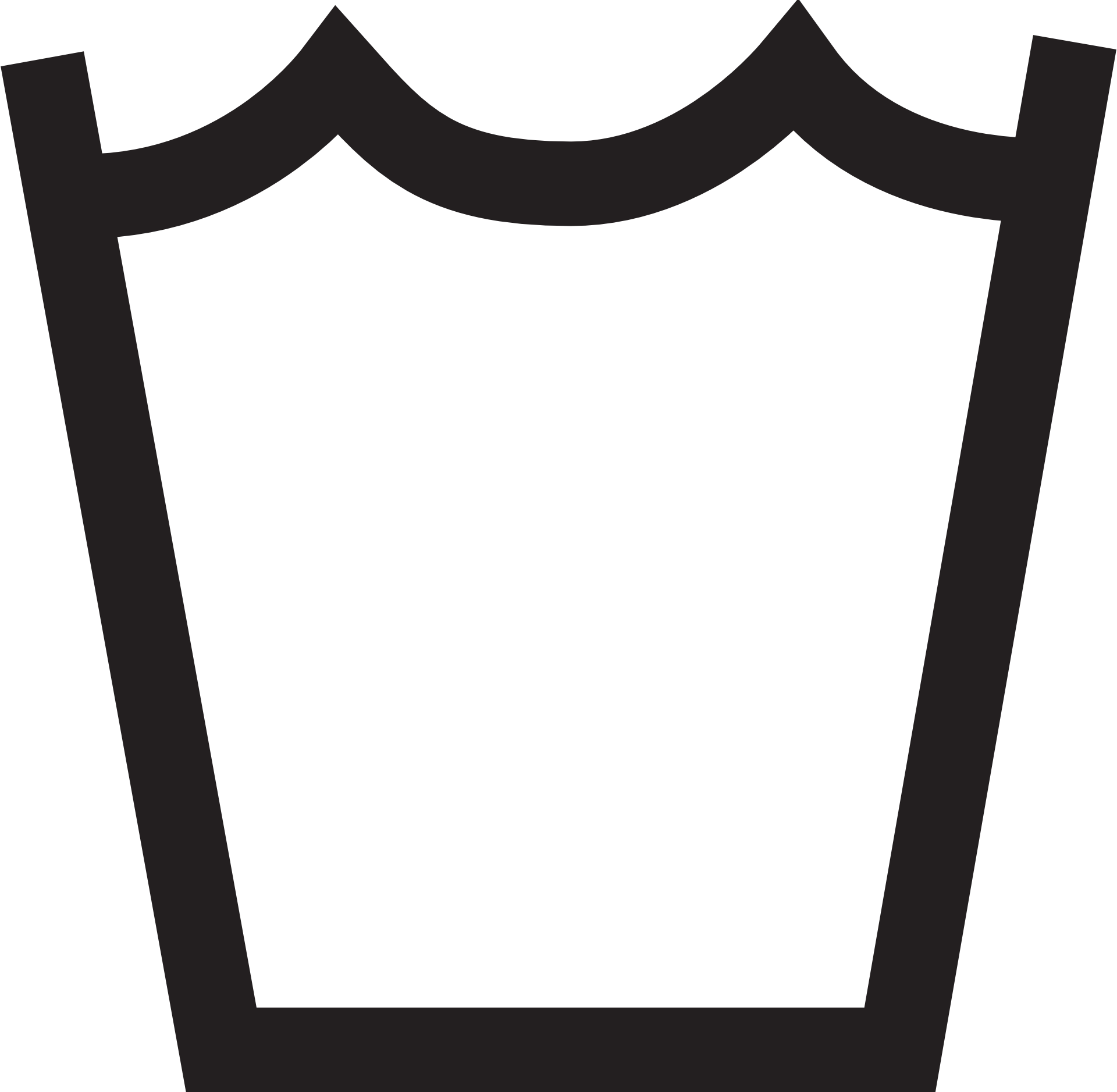 Washing as a pictogram free image download