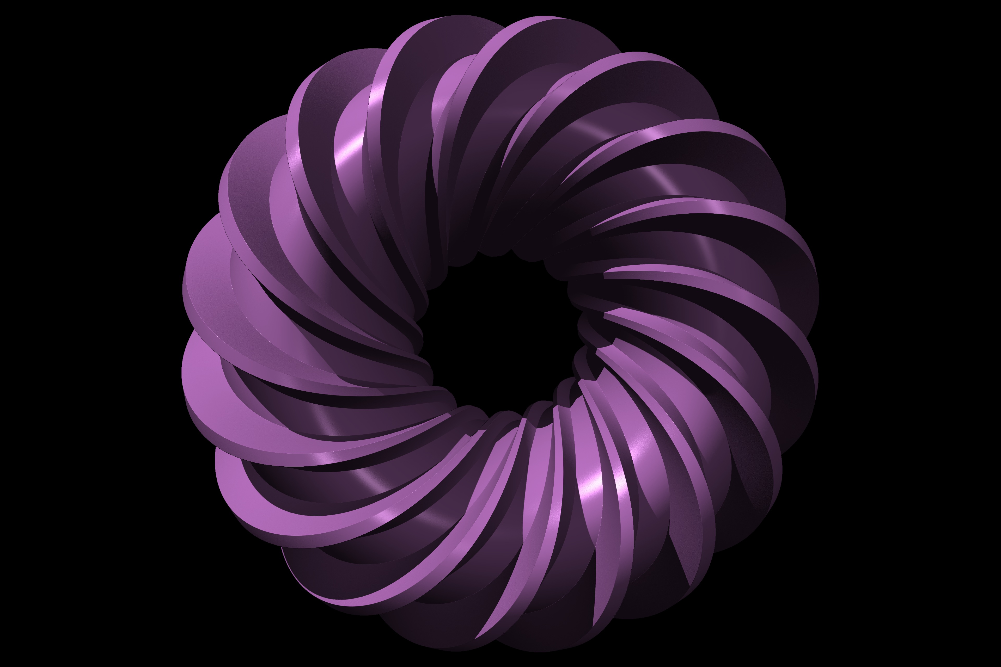 3d designed violet motor free image download