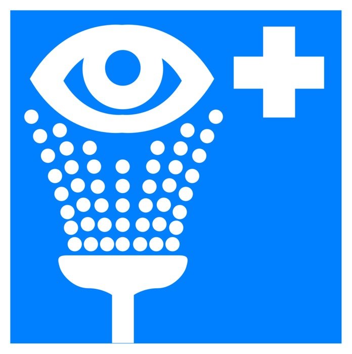 Eye wash pattern free image download