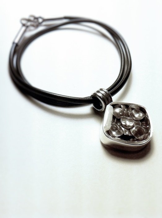 Silver handmade decoration free image download