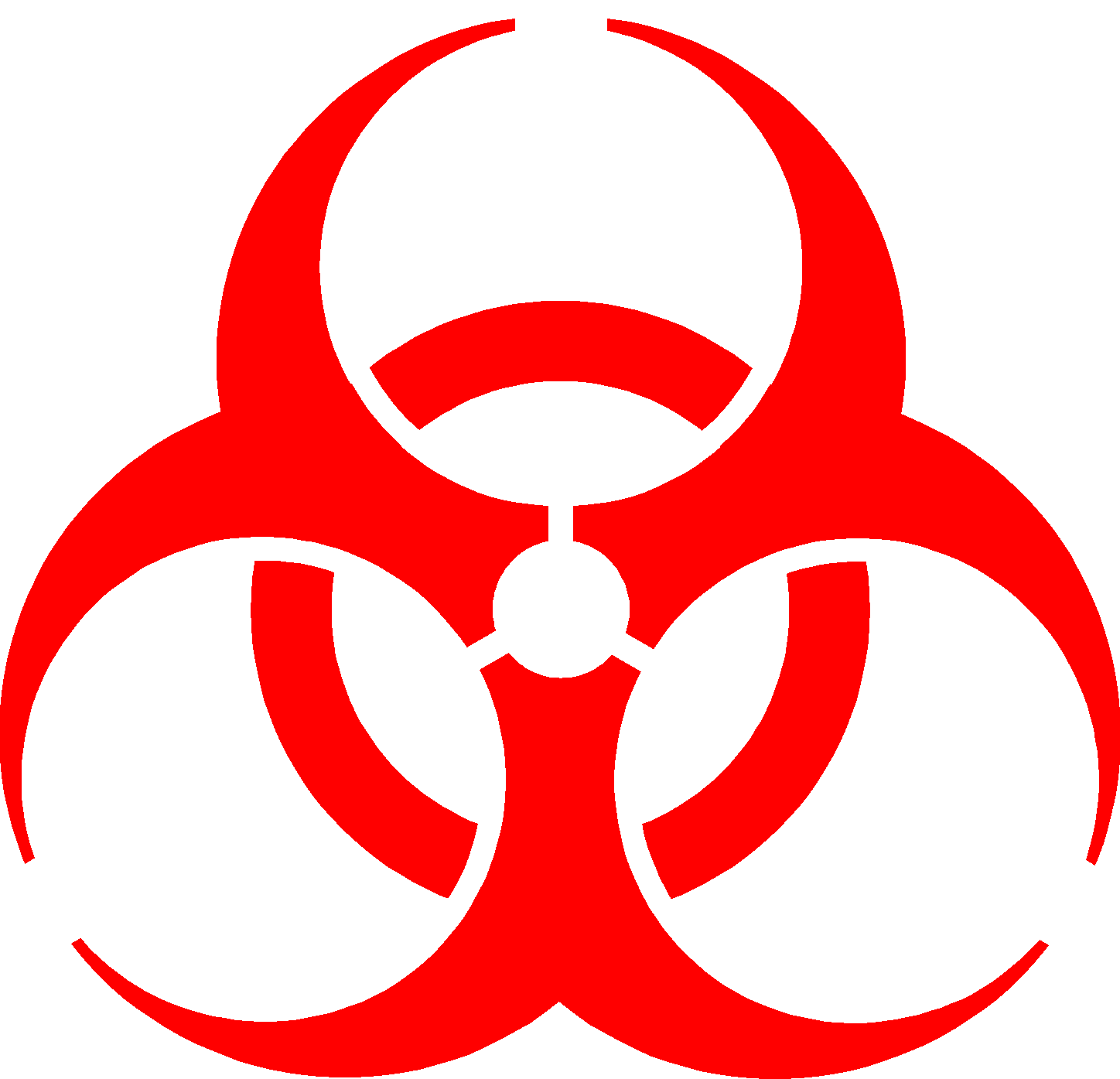 Biohazard Symbol Signs free image download