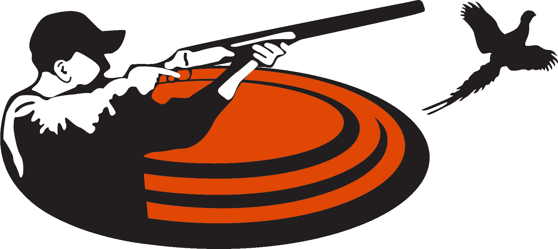 Sporting Clays Logo clipart free image download