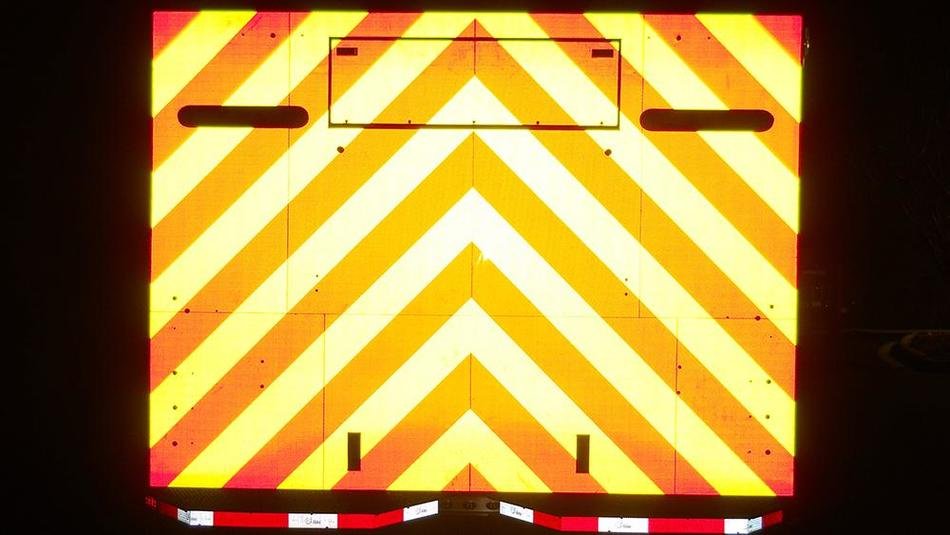 Chevron Vehicle Graphic RedYellow drawing free image download