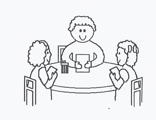 Small Group Instruction Clip Art free image download