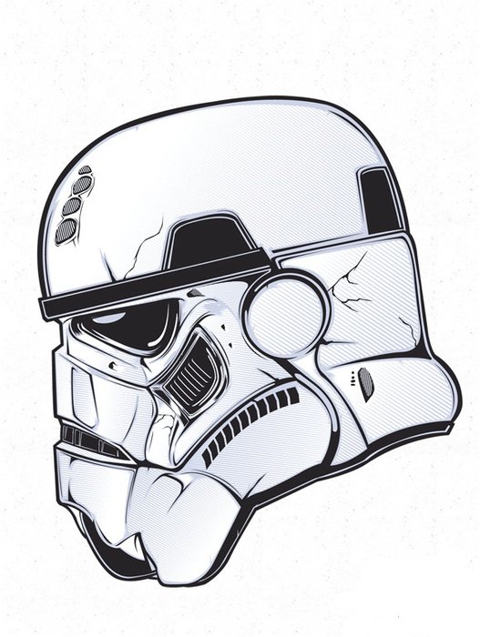 Hydro74 Star Wars Stormtrooper free image download