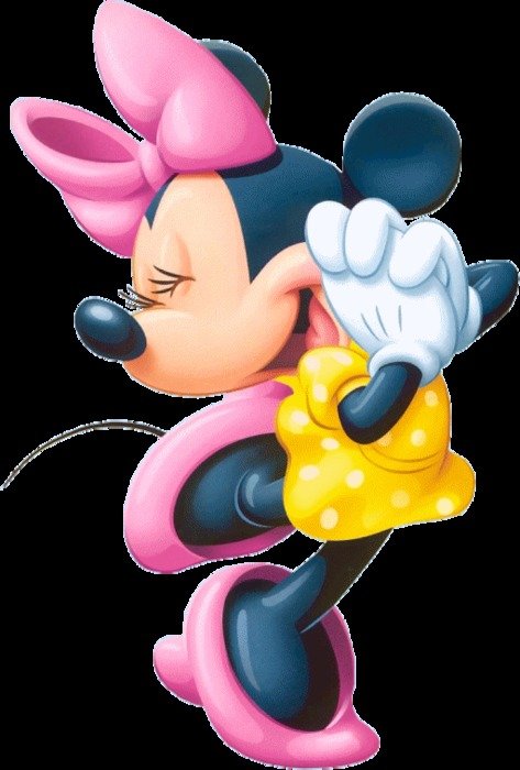 Minnie Mouse Clip Art N106 free image download