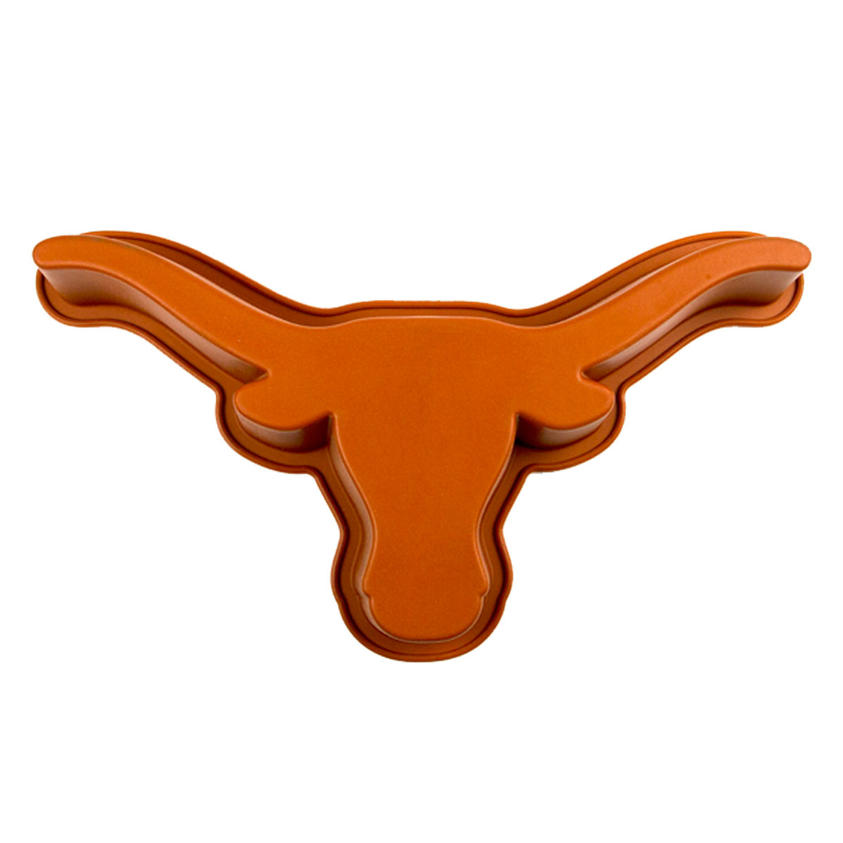 Texas Longhorn Cake Pan drawing free image download