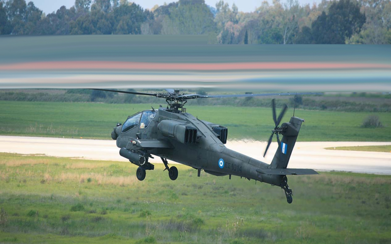 Apache Helicopter Drawing free image download