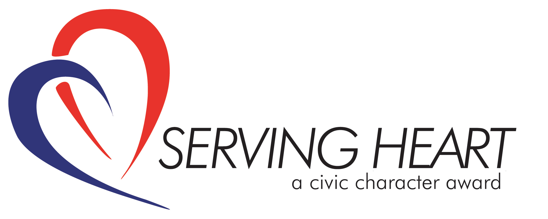 Serving With Heart drawing free image download