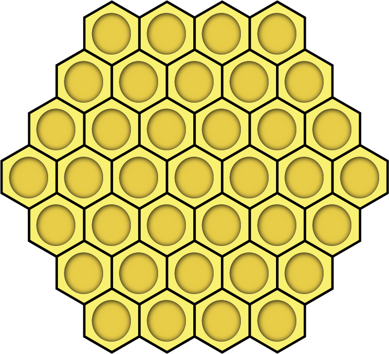 Honeycomb Drawing free image download