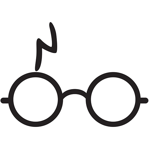Harry Potter Lightning Bolt Clip Art N3 free image download