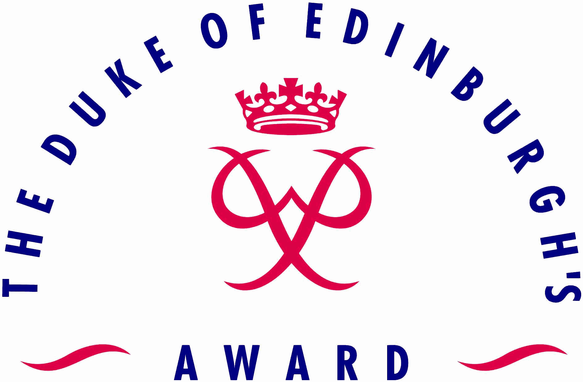 Clip art of Duke Of Edinburgh Award free image download