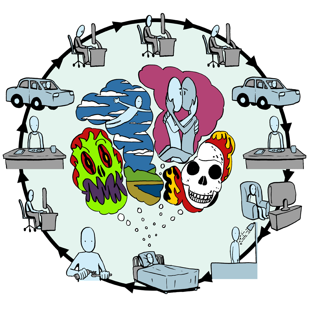 Circle Of Life Meme drawing free image download