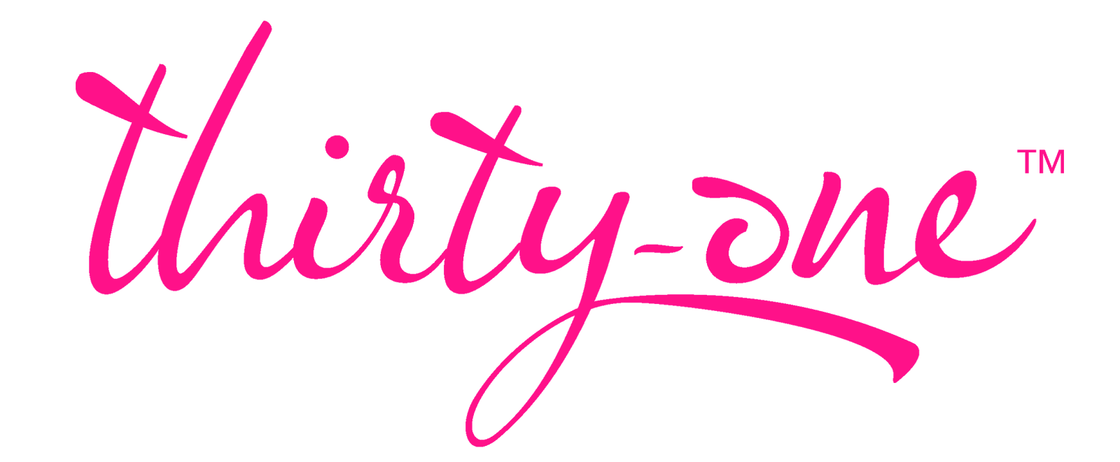 Thirty One, pink Logo free image download