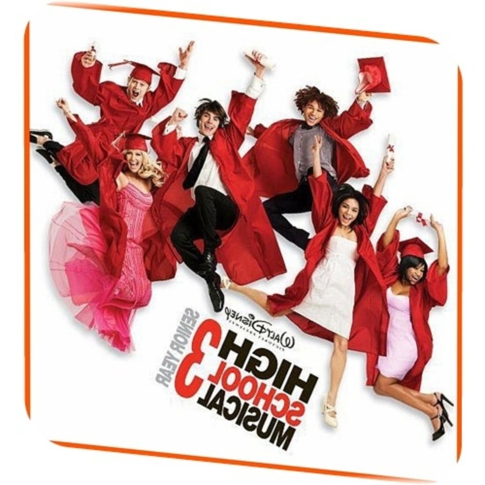 High School Musical 3 Senior Year Free Image Download