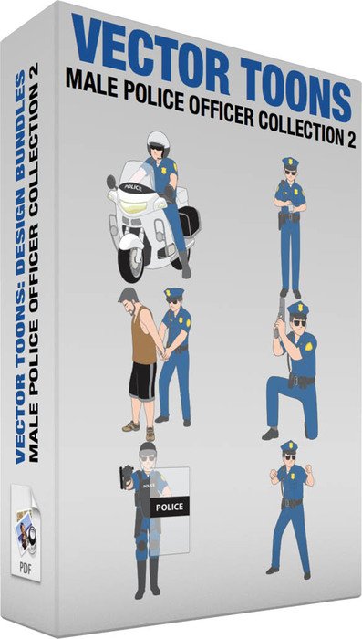 Vector Toons drawing free image download