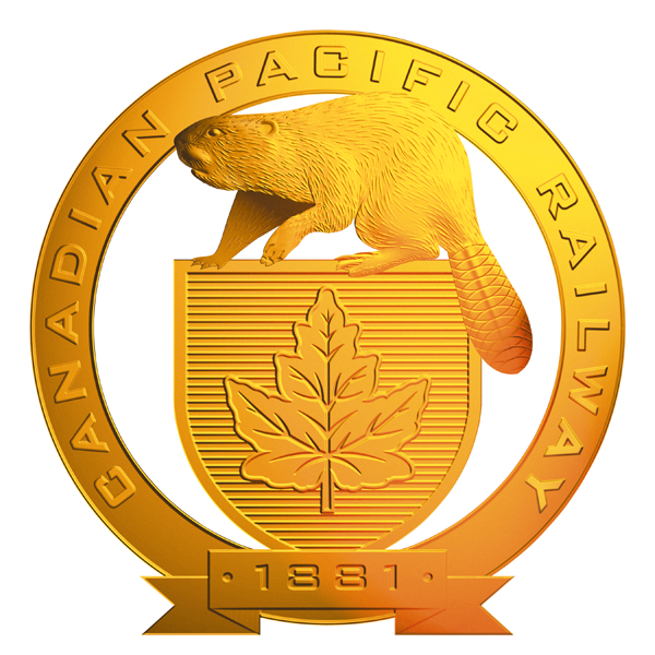 Canadian Pacific Railway Logo N3 free image download