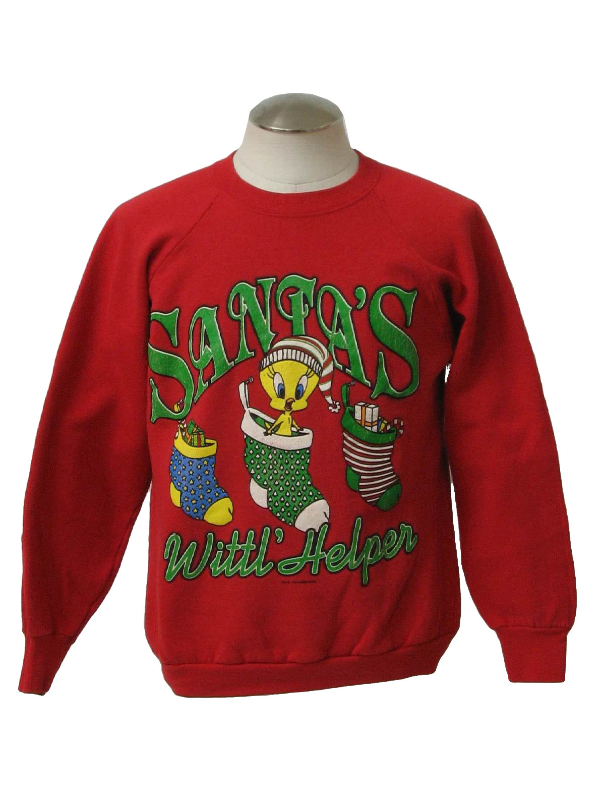 Ugly red Sweater drawing free image download